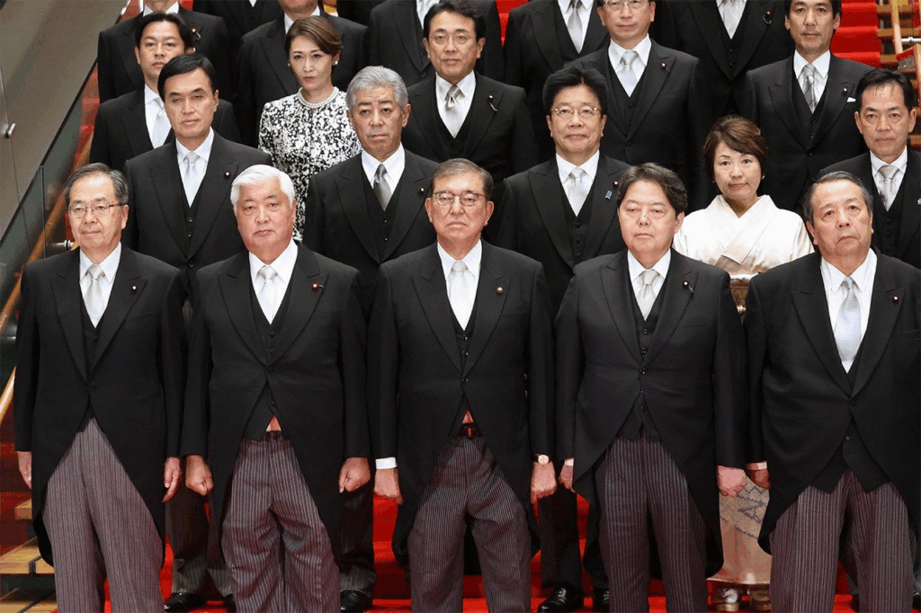 【全議員氏名を公開】国力研究会“不参加33人”リストに波紋――河野太郎・石破茂・野田聖子らの名前で見えた自民党内の新たな対立構図